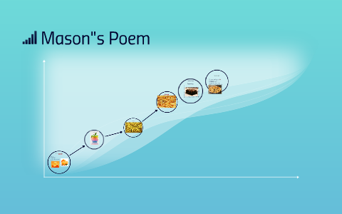 Mason"s Poem by Traci Steinbach