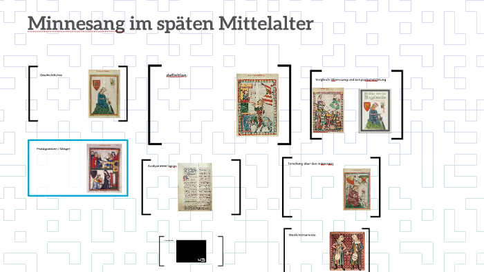 minnesang im späten mittelalter by matthijs benda on Prezi