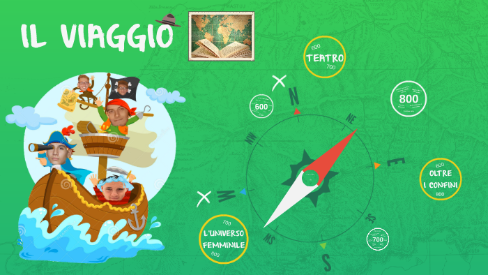 Il Viaggio by Pietro Guzzo on Prezi