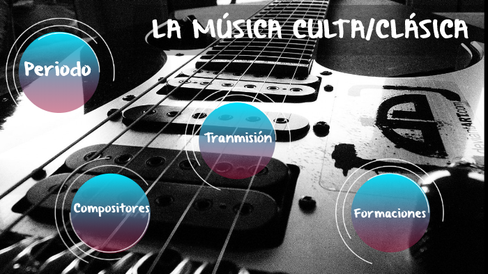 Música culta/clásica by Paula García on Prezi