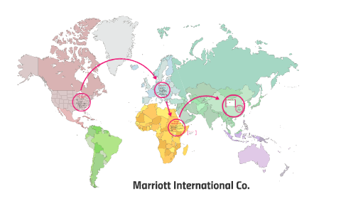 Marriott International Co. by on Prezi