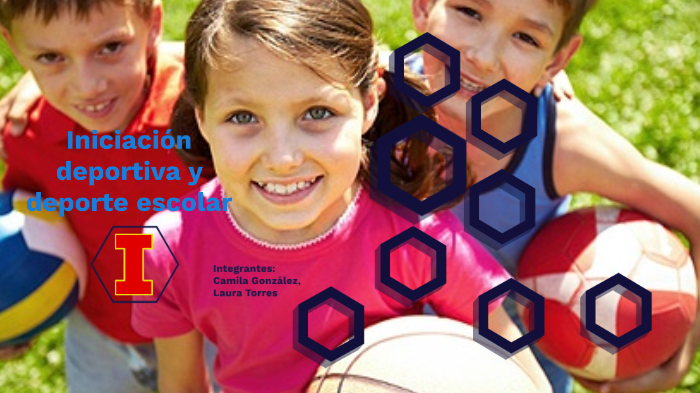 iniciacion deportiva y deporte escolar by Laurii Torres on Prezi