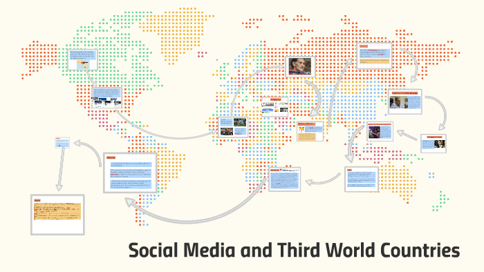Social Media and Third World Countries by Rafaella Pastor on Prezi