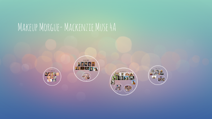 Makeup Morgue- Mackenzie Muse 4A by Mackenzie Muse on Prezi