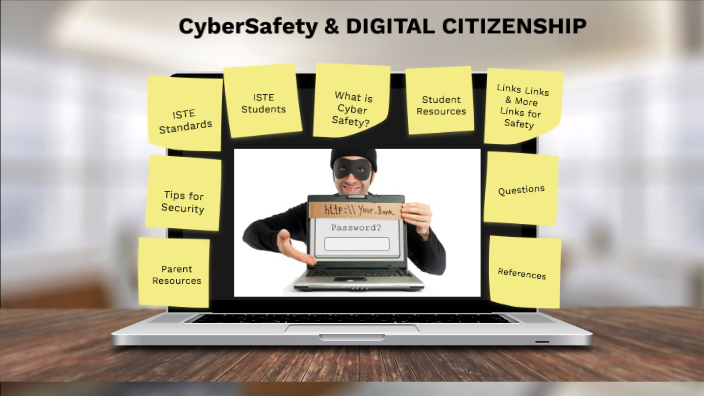 Cyber Safety / Digital Citizenship by Erin MacDonnell on Prezi