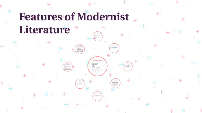 Characteristics of Modernist Literature by Adam Nemmers on Prezi