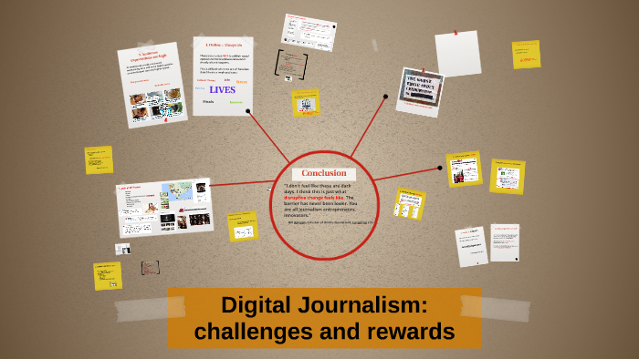 Online Journalism: 10 challenges and rewards by Thisgirl likestobeanon ...