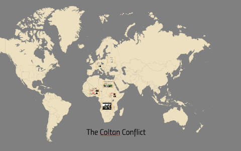 The Coltan Conflict by Ardian Kijamet on Prezi