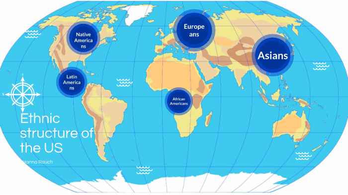 World map ethnic structure by Hanna Rauch on Prezi