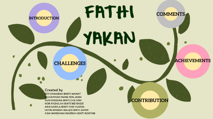 DAKWAH FATHI YAKAN by aida nazirah on Prezi