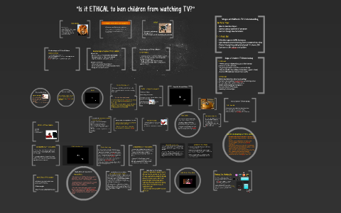"Is it ETHICAL to ban children from watching TV?" by Maaike Bootsman on ...