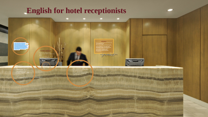 English for hotel receptionist by fikri idzhar on Prezi