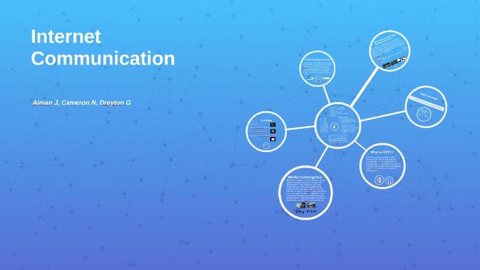 Internet Communication by Aiman Jenifer on Prezi