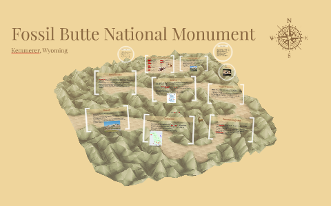 Fossil Butte National Monument by Margaret Grant on Prezi