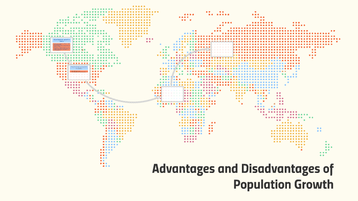 Advantages and Disadvantages of Population Growth by Harald Riisager on ...