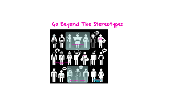 Go Beyond The Stereotypes by Lynn Nguyen on Prezi