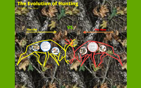 The Evolution of Hunting during the Industrial Revolution by B Van ...