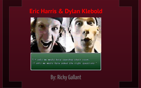 Columbine by Ricky Gallant on Prezi