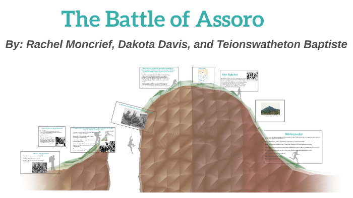The Battle of Assoro by Lynny Baptiste] on Prezi