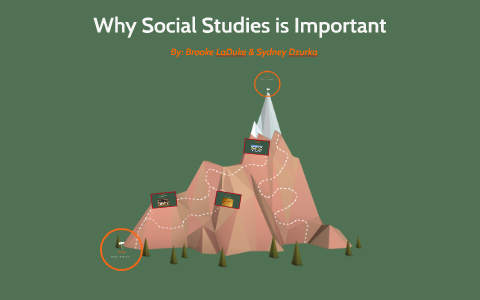 Why Social Studies is Important by Sydney Dzurka on Prezi