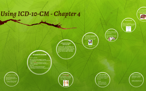 Using ICD-10-CM - Chapter 4 by John Dickey on Prezi