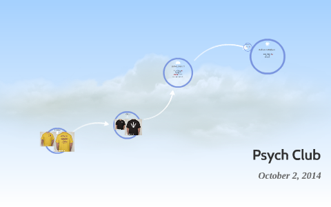 Psych Club by Tiffany Henley on Prezi