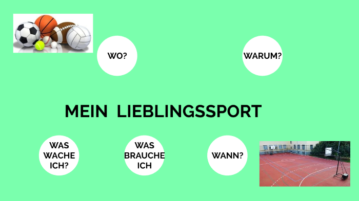 MEIN LIEBLINGSSPORT by claudia jimenez on Prezi