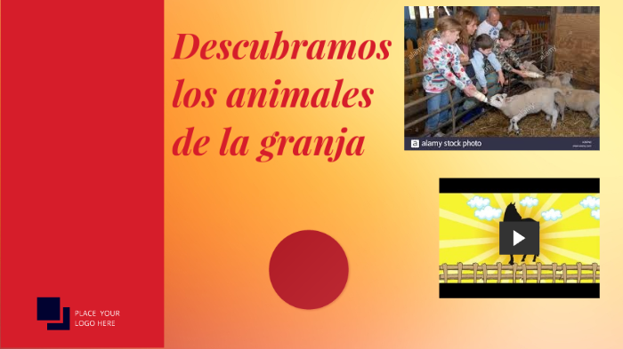 Descubriendo los animales de la granja by Elba Vergara on Prezi