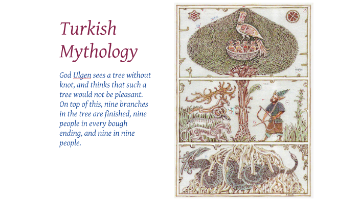 turkish mythology by Cengizhan Yıldız on Prezi