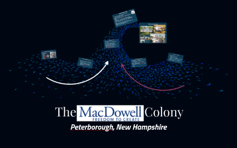 The MacDowell Colony by chloe hayes on Prezi