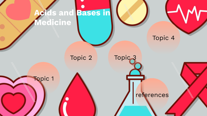 Acids and Bases in Medicine by Carina Espinoza on Prezi