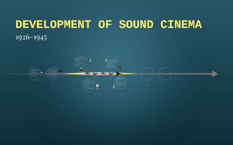 Development of Sound Cinema by Kate Searfoss on Prezi