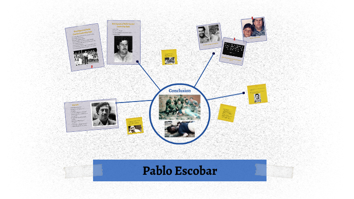 Pablo Escobar by Daniel Rumpf on Prezi