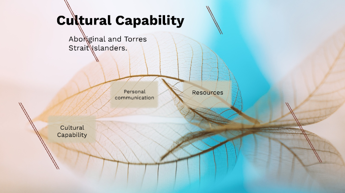Cultural Capability: Aboriginal & Torres Strait Islander by Amelia ...