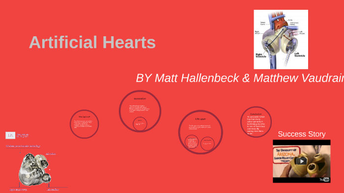 Artificial Heart Space Spinoff by Matt Hallenbeck on Prezi