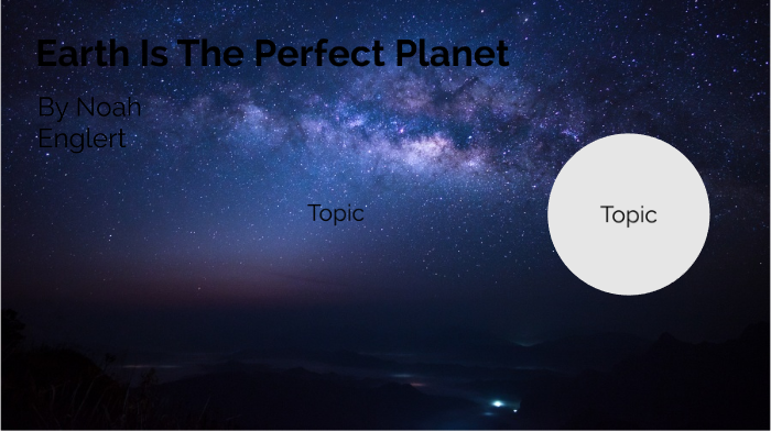 Earth and Solar System Goldilocks Zone by Noah Englert on Prezi