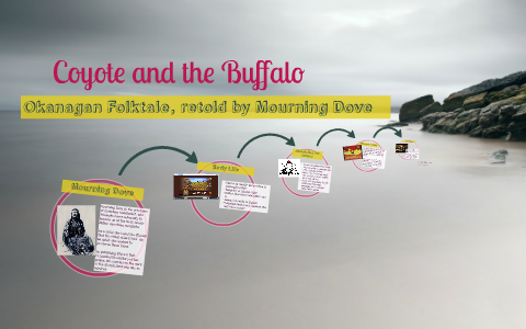 Coyote and the Buffalo by G M on Prezi