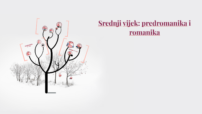 Srednji vijek: predromanika i romanika by Mirna Glavan on Prezi