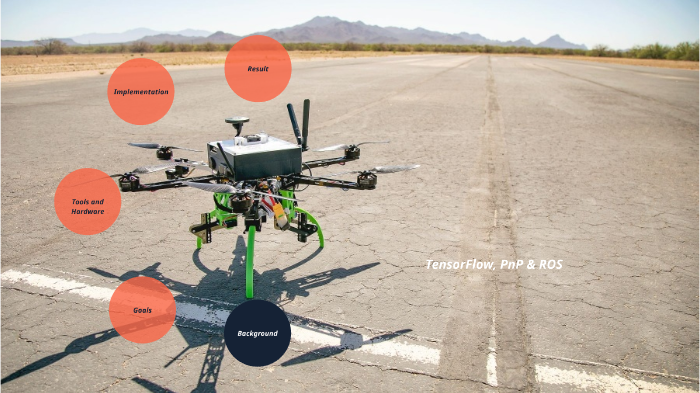 Implementing a autonomous subsystem to a hexacopter with ROS by Patrick ...