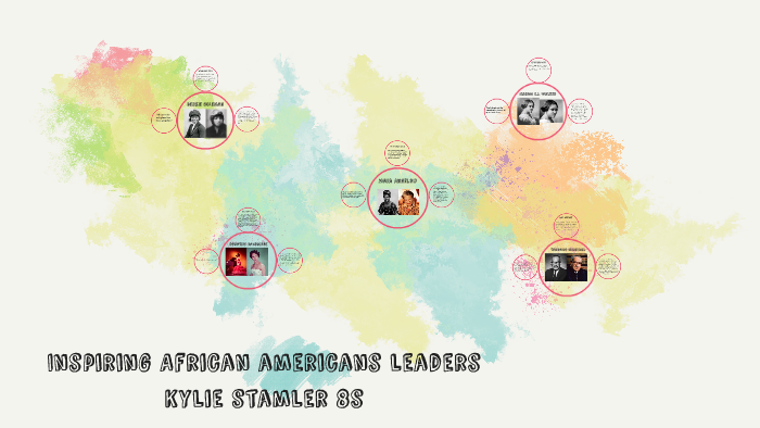 Influential African americans by Kylie Stamler on Prezi
