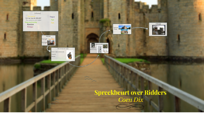 Middeleeuwen presentatie by Coen Dix on Prezi