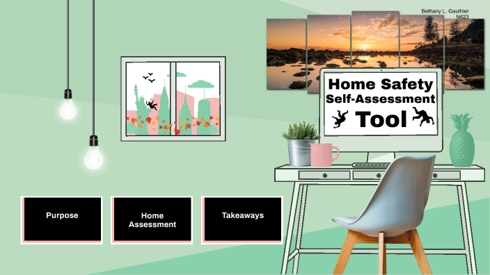 Home Safety Self-Assessment Tool by bethany gauthier on Prezi