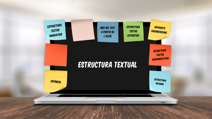 Estructura textual by Carlos Torres on Prezi