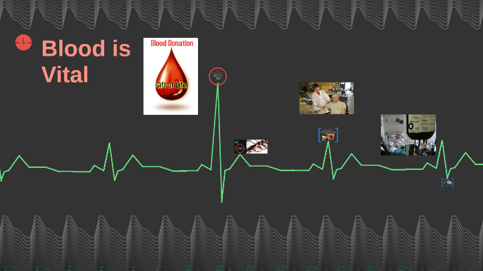 Why do we need blood? by Christina Jones on Prezi