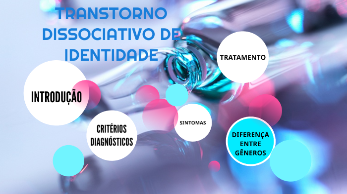 Múltiplas personalidades: o transtorno dissociativo de identidade. by ...