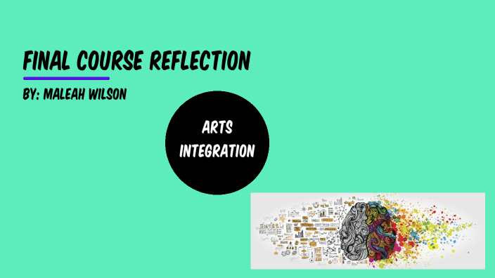 Final Course Reflection by Maleah Wilson on Prezi