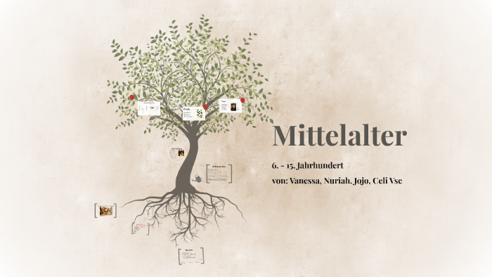 Mittelalter by Nuriah Ismail on Prezi