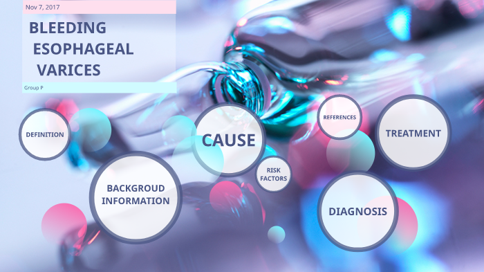 BLEEDING ESOPHAGEAL VARICES by Choi Yannok on Prezi