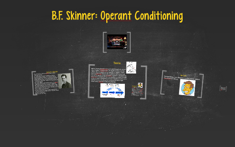 B.F. Skinner: Operant Conditioning by Hailey Marie on Prezi