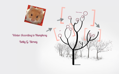 winter according to humphrey by Madeline Bridges on Prezi